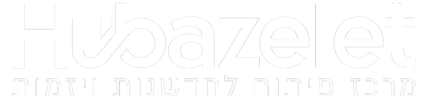 Hubazelet בני יהודה - החברה הכלכלית